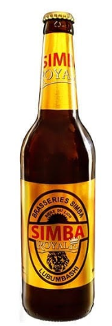 Bière Simba Royale (50Cl) – Origines & Saveurs
